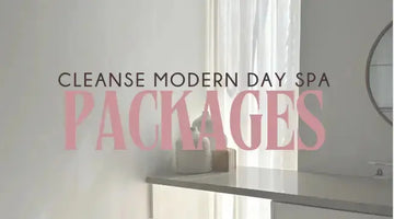 Cleanse Modern Day Spa | Facials, Massage & Head Spa in Gilbert, AZ